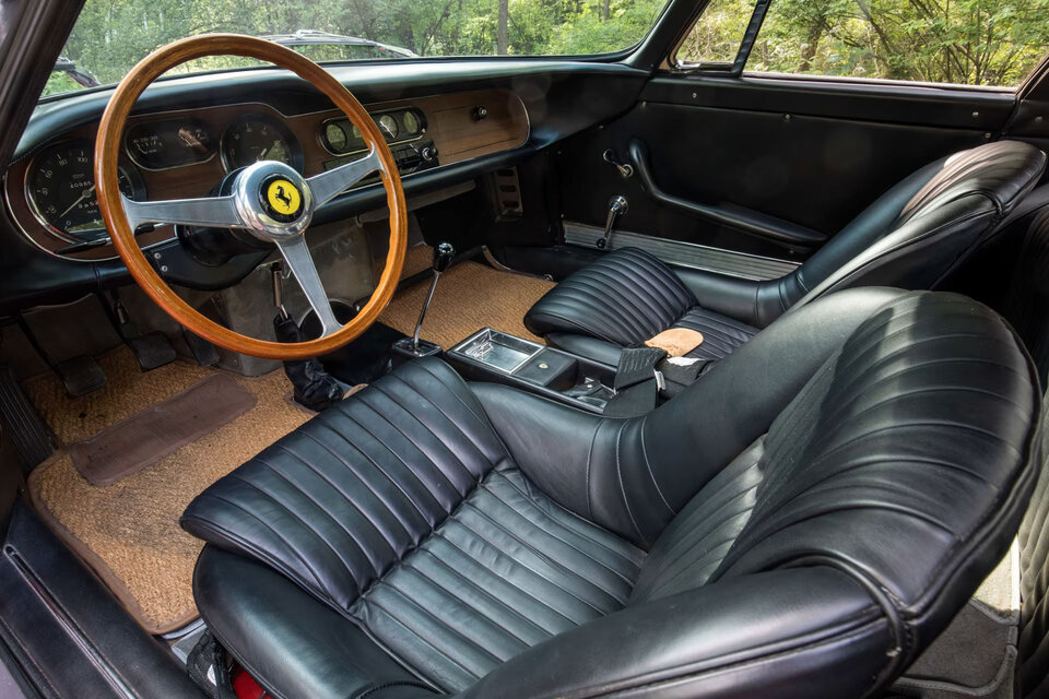1965 Ferrari 275 GTB | Uncrate