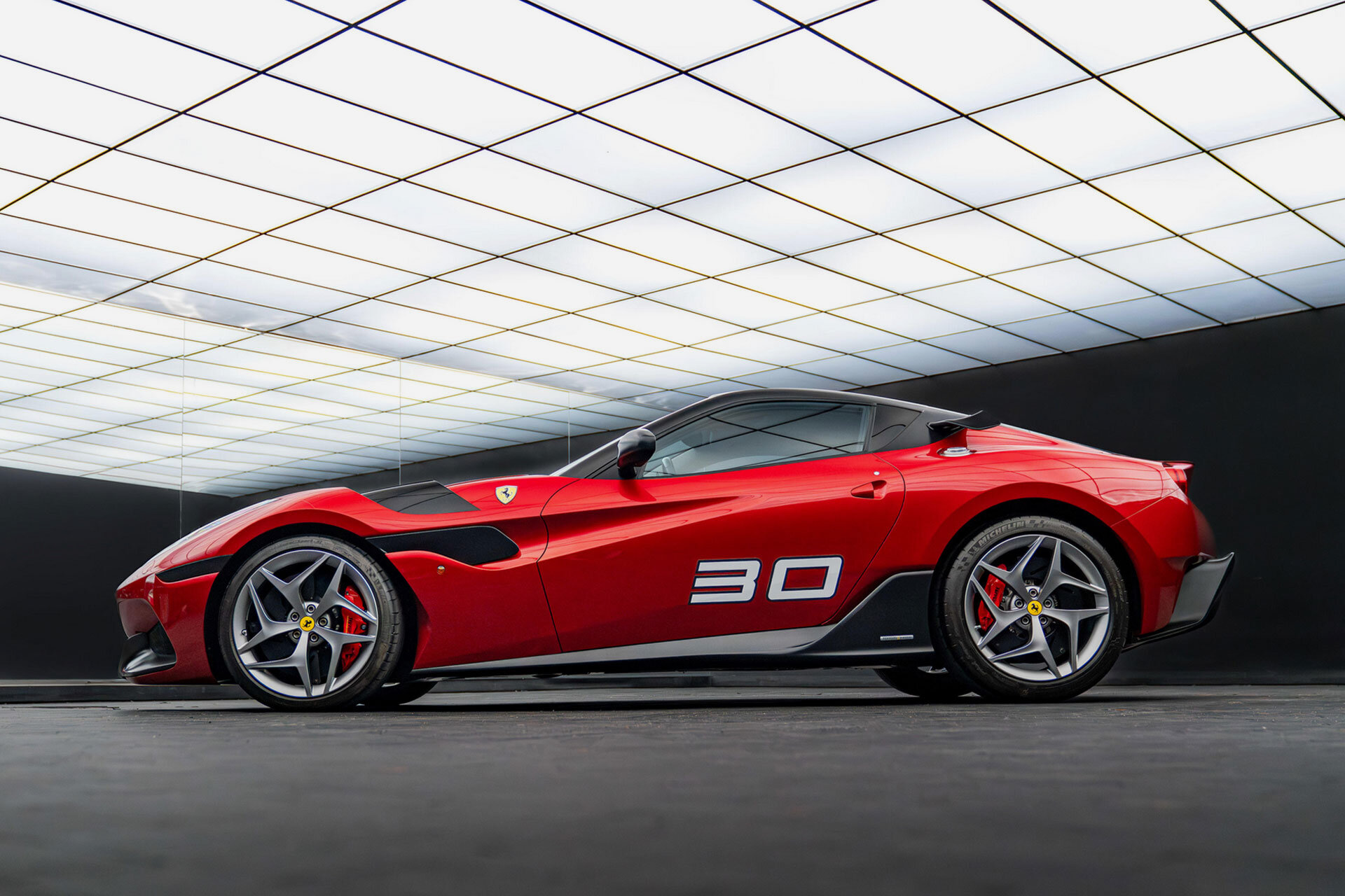 2011 Ferrari SP30 Berlinetta | Uncrate