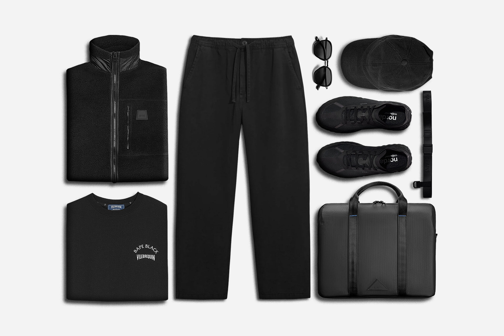 Garb: Mobile | Uncrate
