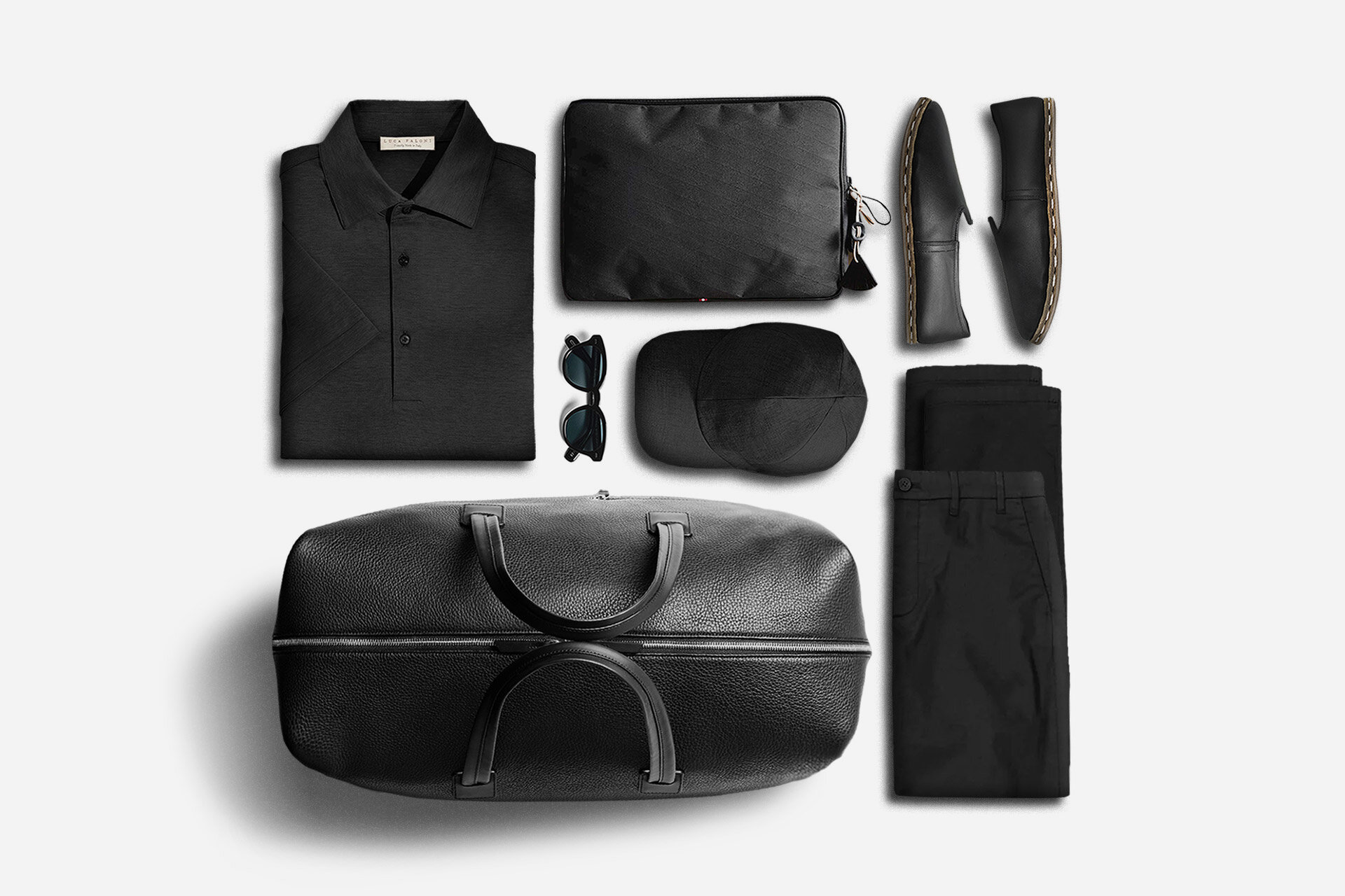 Garb: Weekender | Uncrate