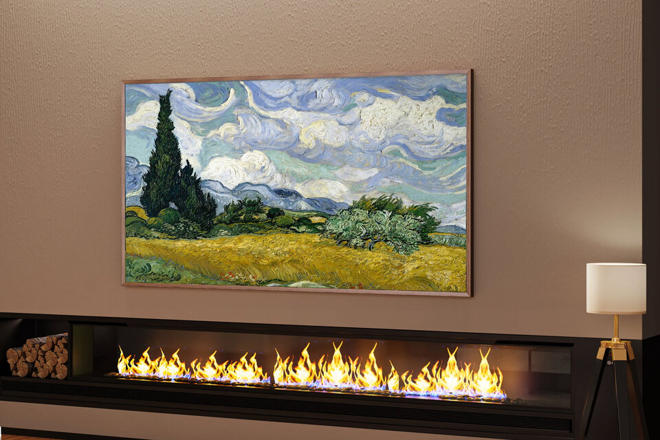 海信 Canvas 电视 | Uncrate