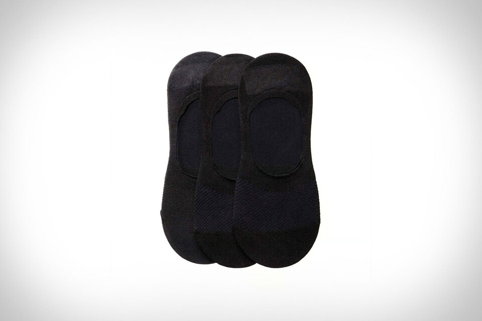 London Sock Co. Simply Invisible Socks | Uncrate