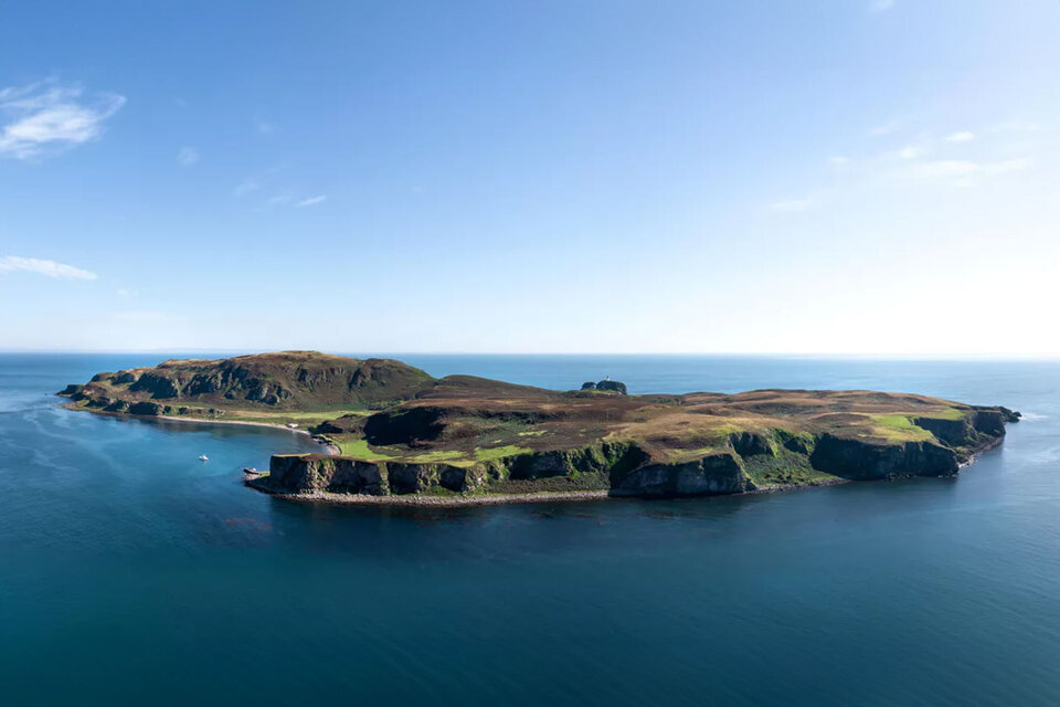 Sanda Island | Uncrate