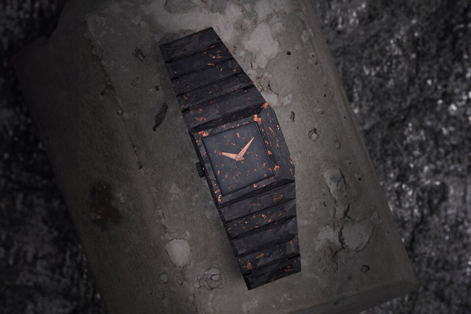 Toledano and Chan B/1 Copper Watch | Uncrate