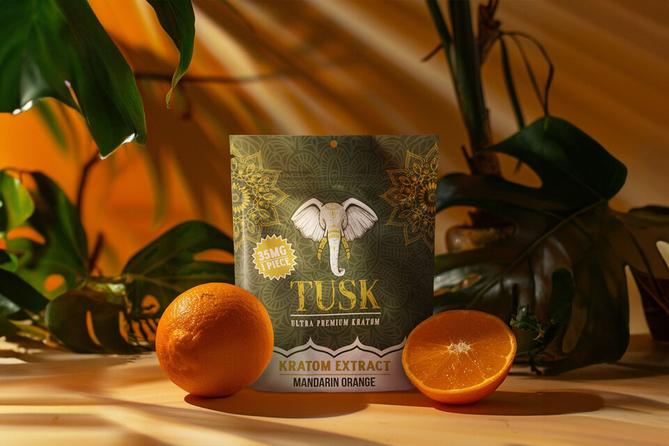 Tusk Kratom Extract Gummies | Uncrate