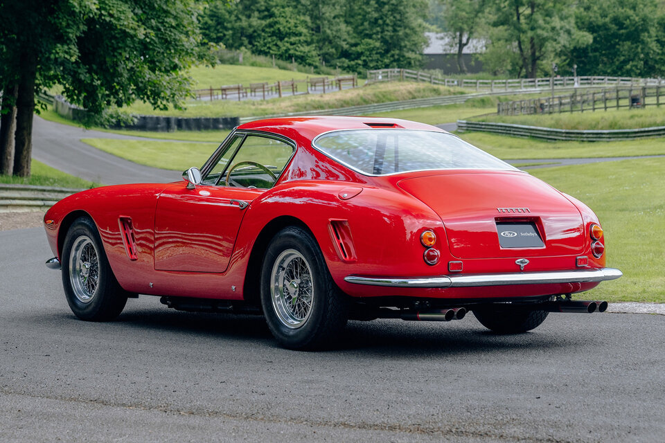 1962 Ferrari 250 GT SWB Berlinetta by Scaglietti | Uncrate