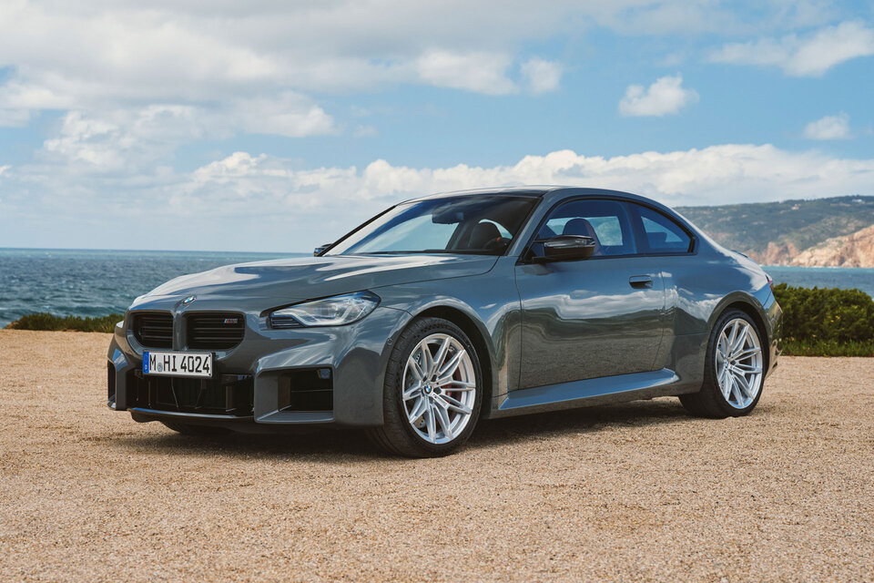 2025 BMW M2 Coupe | Uncrate