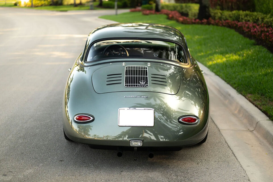 1965 Porsche 356 Emory Cabriolet | Uncrate