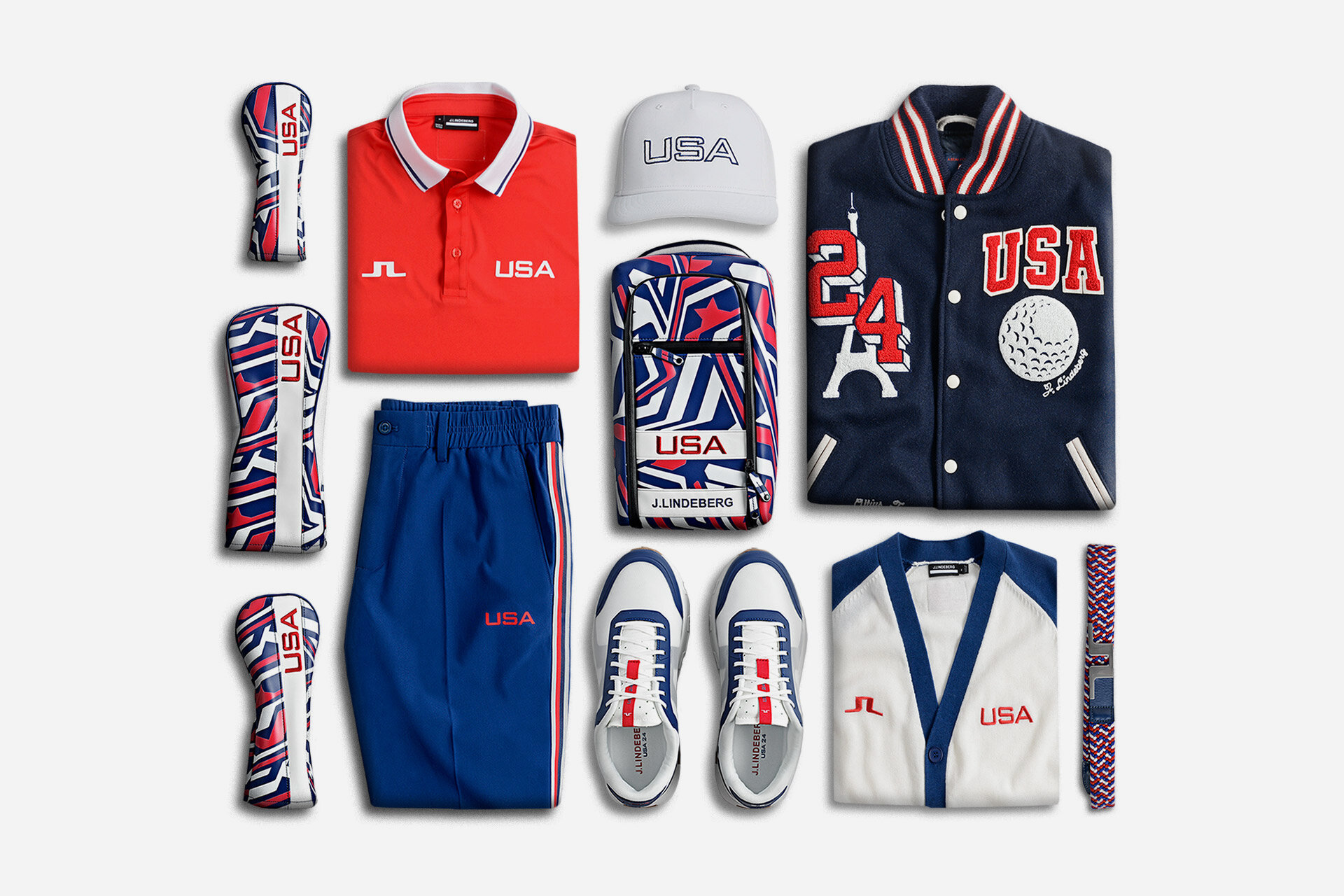 Garb: Fairway | Uncrate