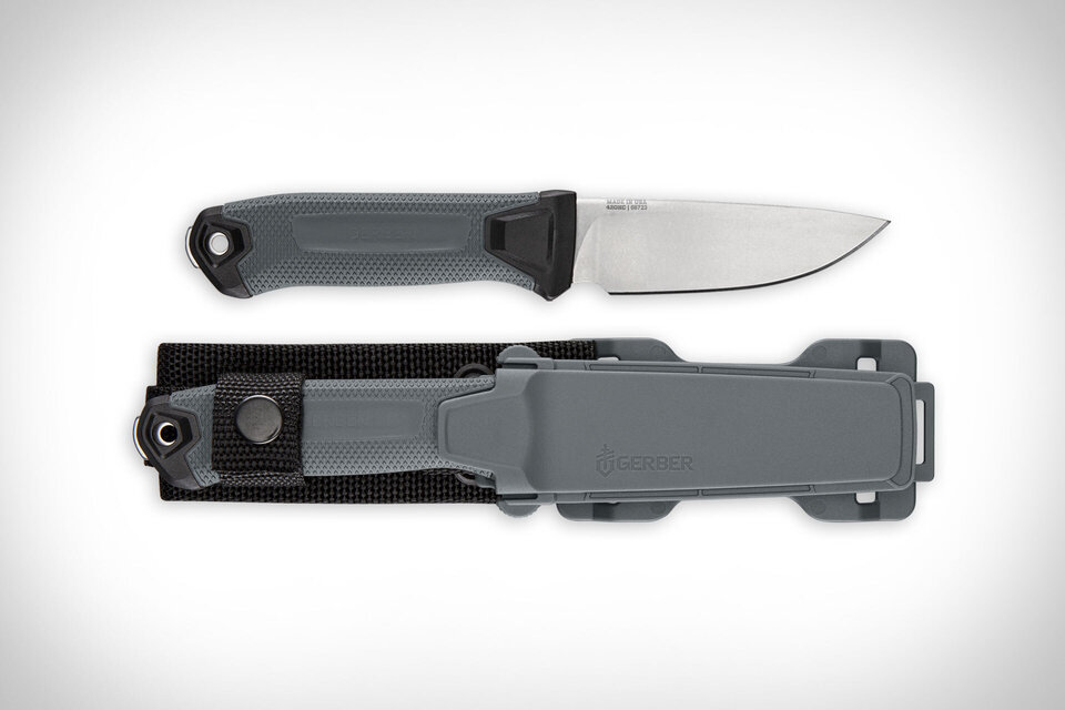 Gerber StrongArm Camp | Uncrate