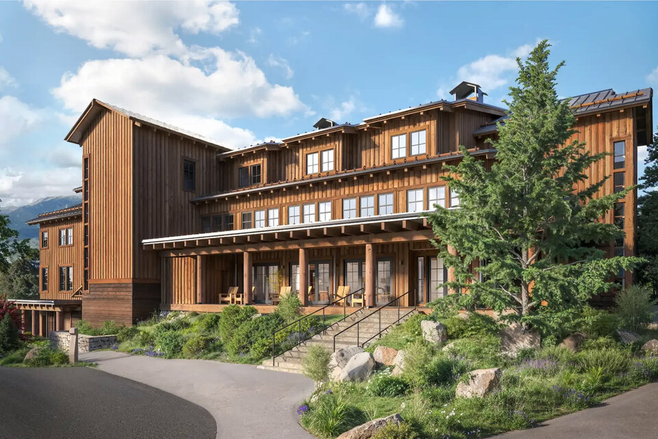 The Inn at Sundance Resort | Uncrate