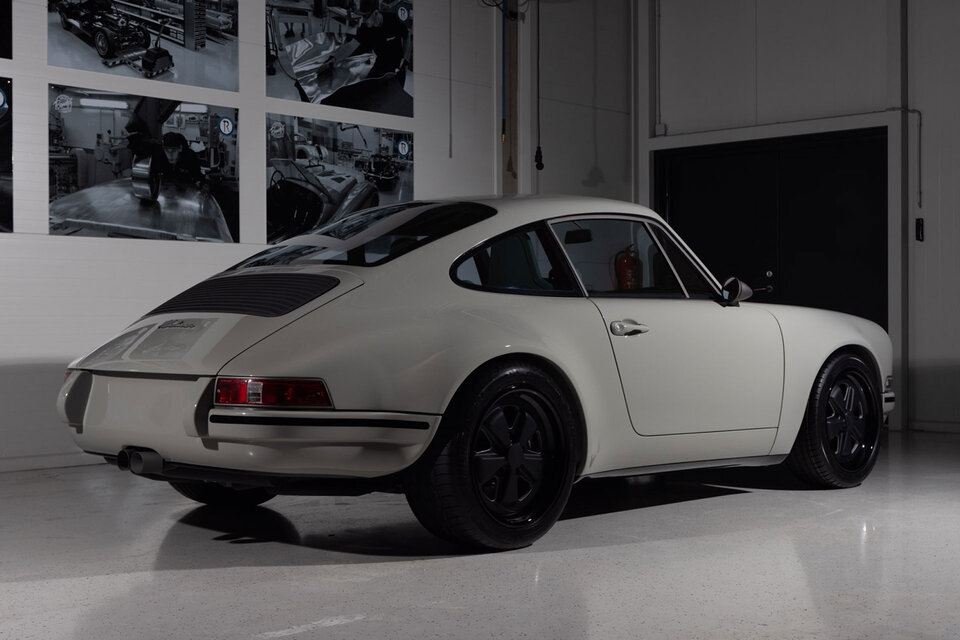 KALMAR 7-97 Classic C1 911 Restomod | Uncrate