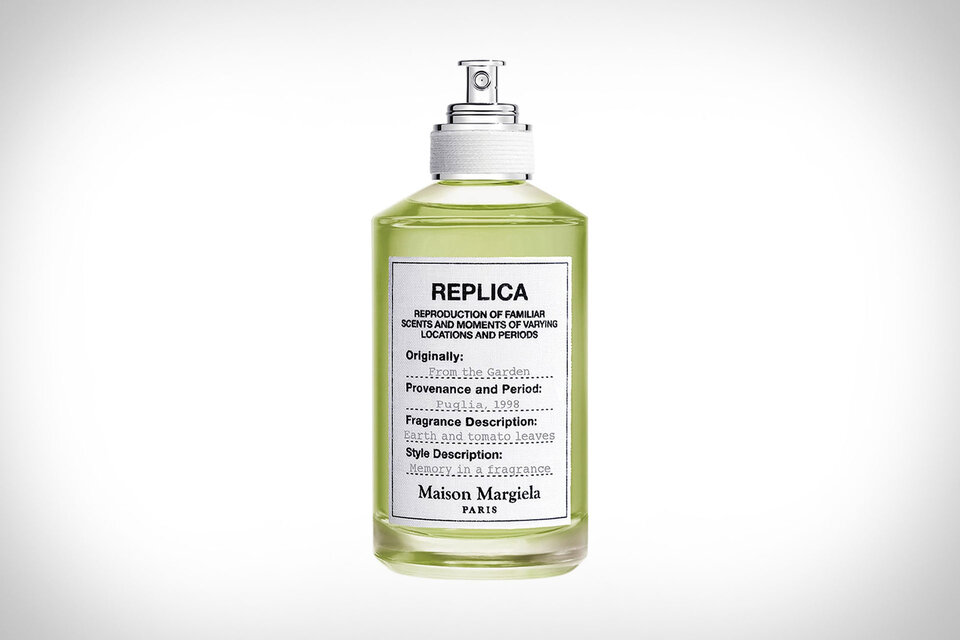 Maison Margiela REPLICA From the Garden Cologne | Uncrate