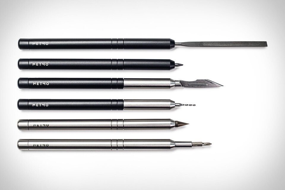 MetMo Multi Drive | Uncrate