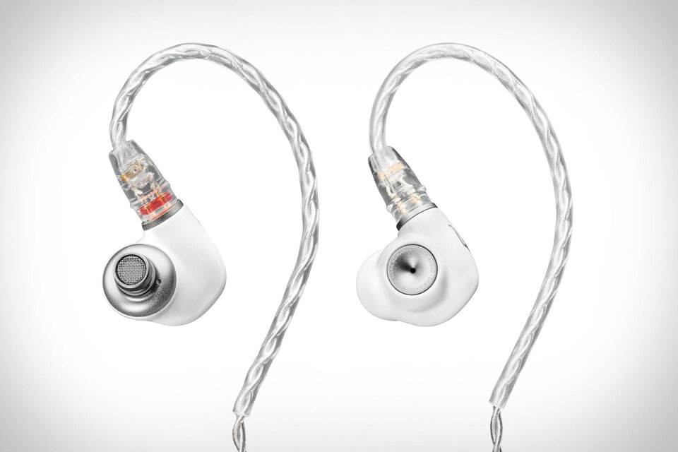 Meze Audio Alba Earphones | Uncrate