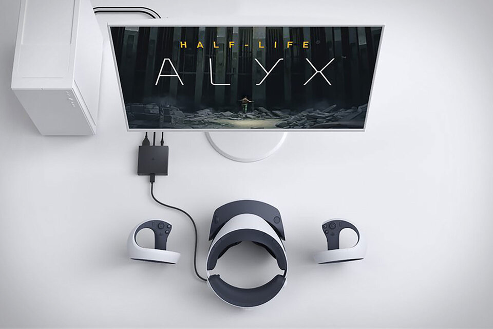 Sony PlayStation VR2 PC Adapter | Uncrate