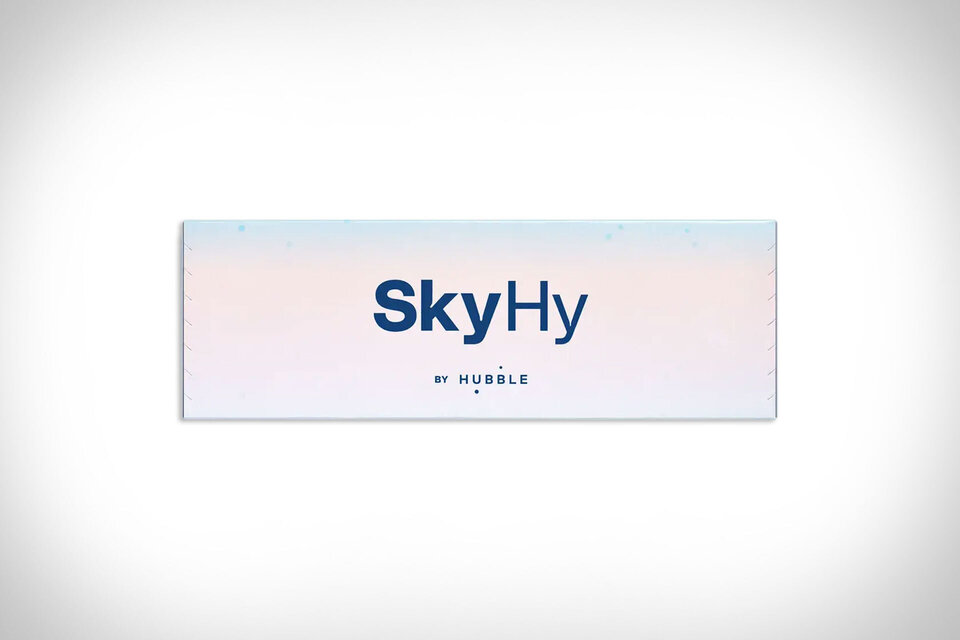 SkyHy by Hubble コンタクトレンズ | Uncrate
