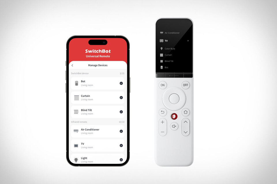 SwitchBot Universal Remote | Uncrate