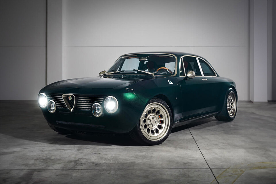 Totem GT Super Coupe | Uncrate