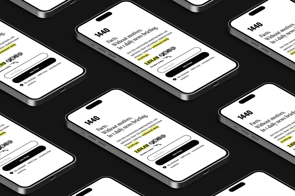 1440 Newsletter | Uncrate