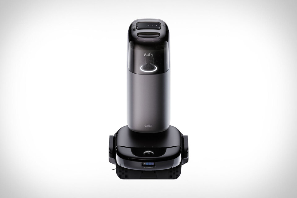 Eufy S1 Pro Omni Robot Vacuum and Mop | Uncrate