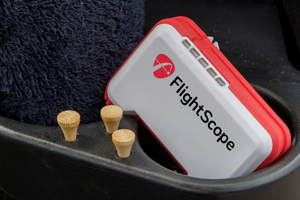 FlightScope Mevo Launch Monitor | Uncrate