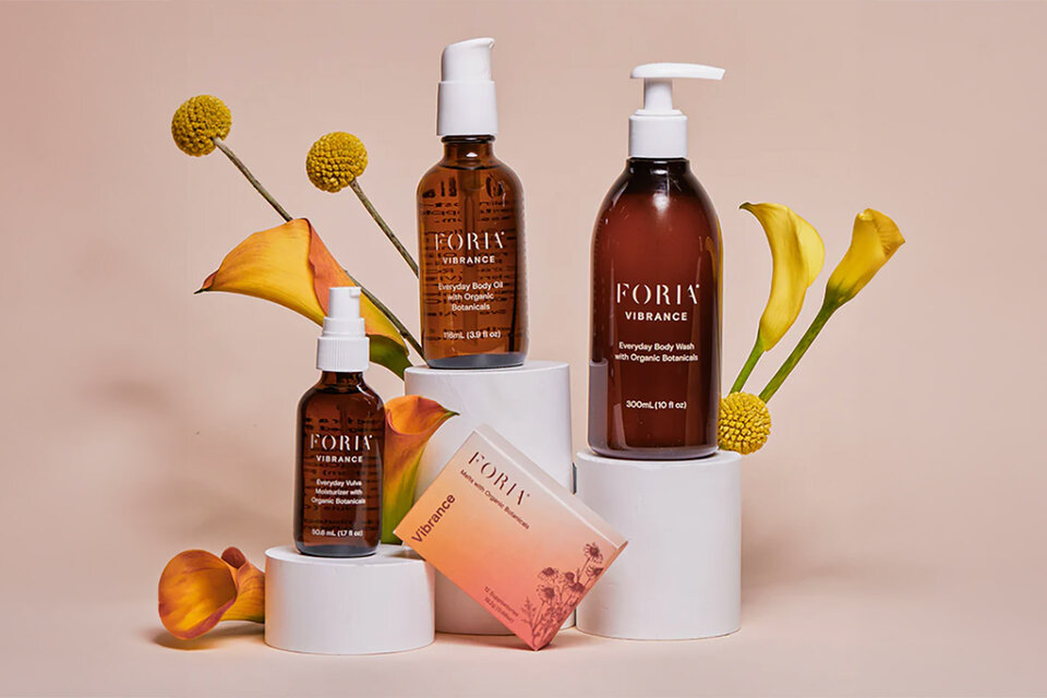 Foria Wellness | Uncrate