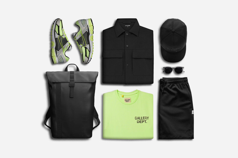 Garb | Uncrate