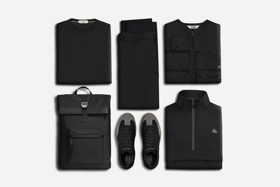 Garb | Uncrate