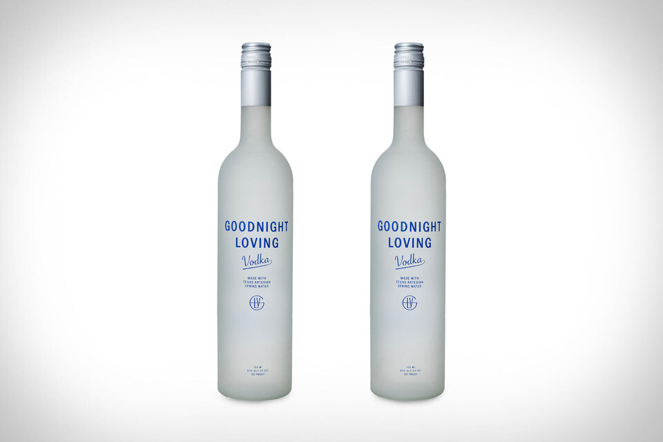 Vodka | Uncrate
