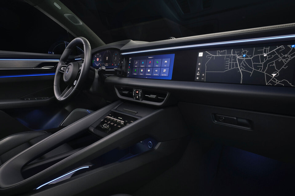 2025 Porsche Macan 4S EV | Uncrate