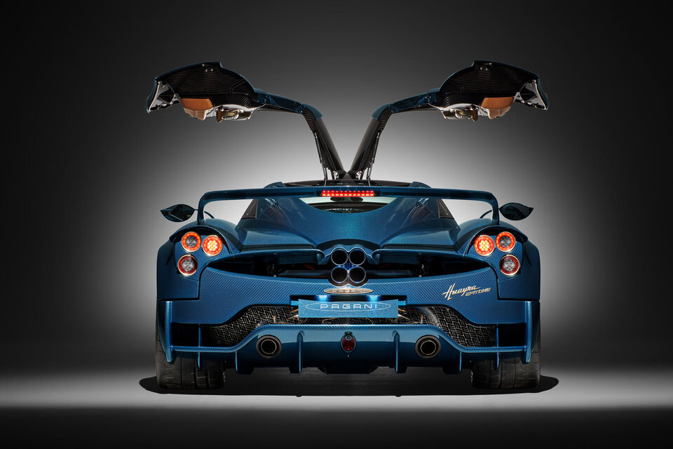 Pagani Huayra Epitome Hypercar | Uncrate