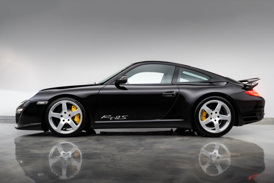 2011 RUF Rt12 S Coupe | Uncrate