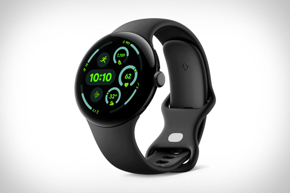 Perrelet Turbine Splash Watch | Uncrate
