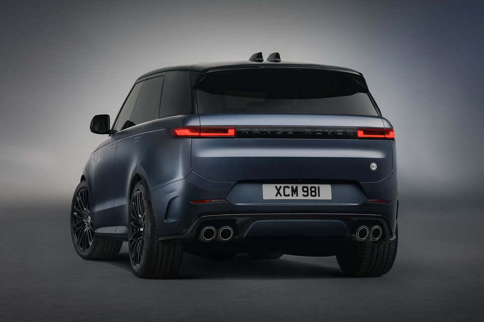Range Rover Sport SV Edition Two SUV | Uncrate