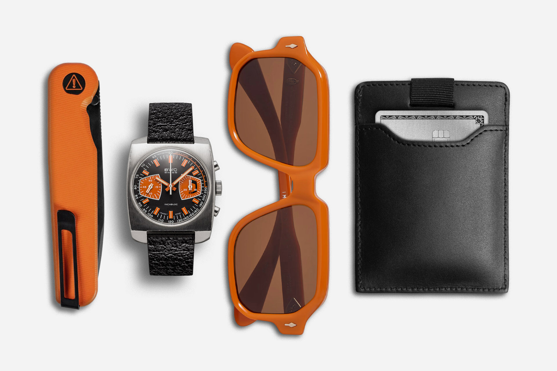 Everyday Carry: Safety First | Uncrate