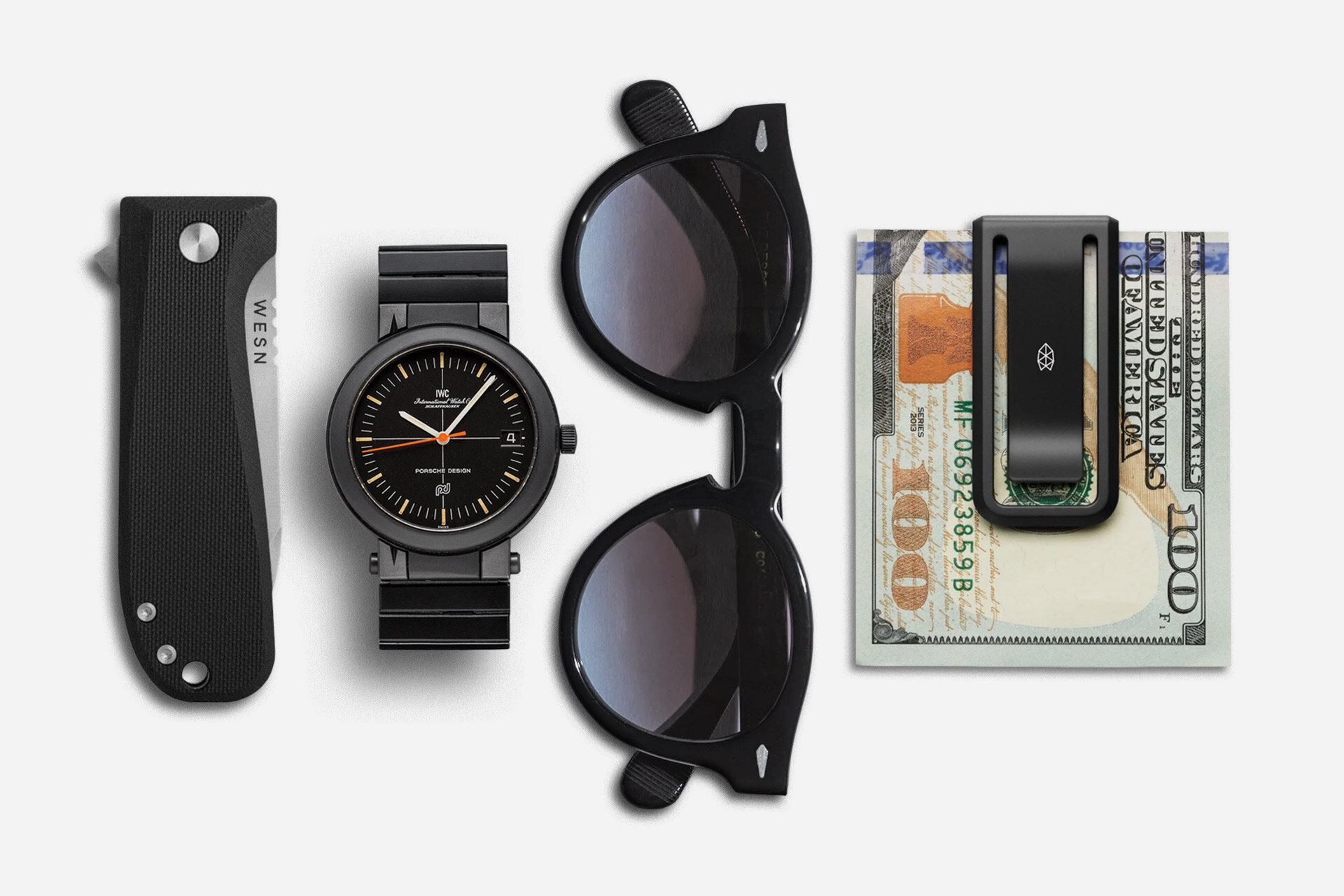 Everyday Carry: Direction | Uncrate