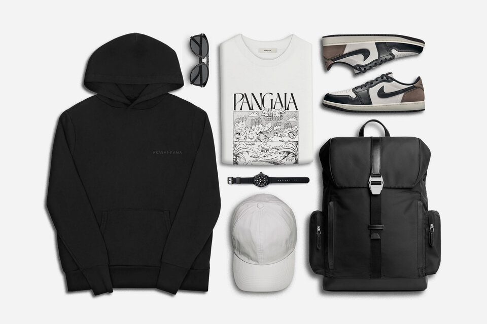 Garb | Uncrate