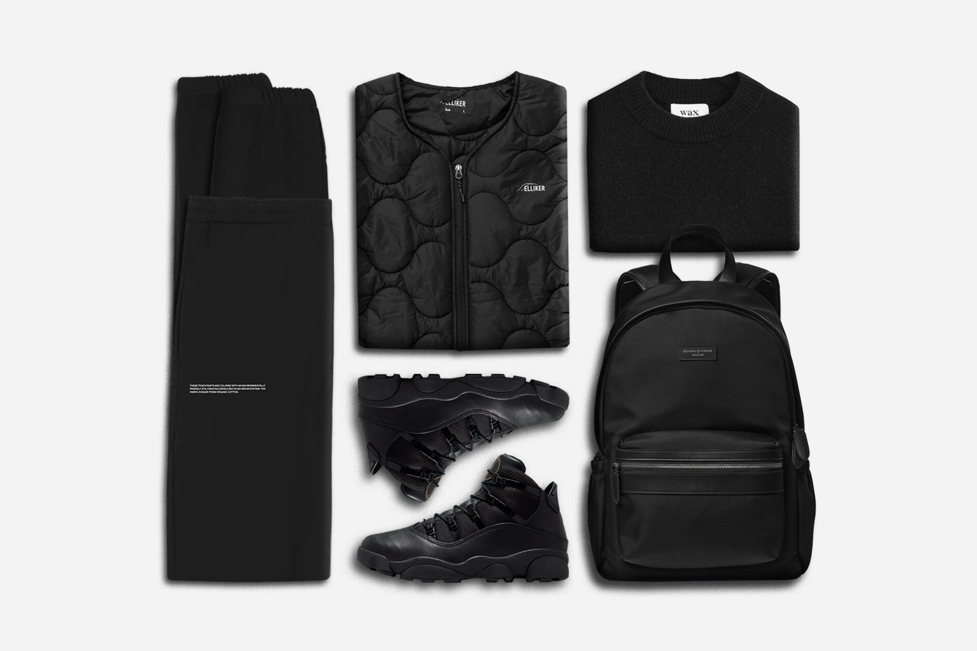 Garb: Year Round | Uncrate