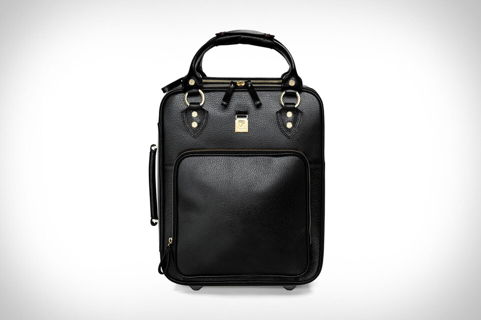 Aspinal of London Designer Cabin Case | Uncrate