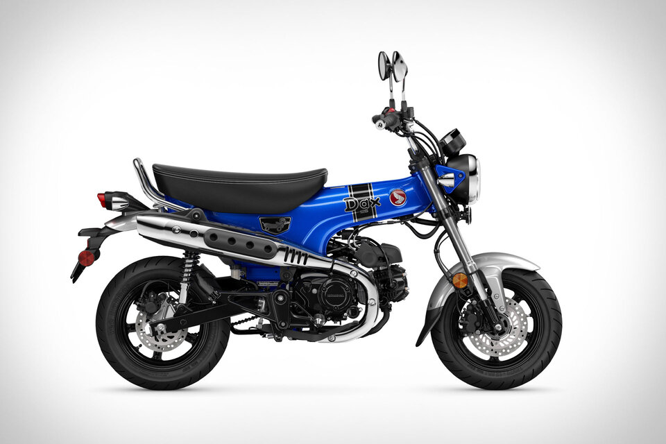 2025 Honda Dax 125 Mini Moto | Uncrate