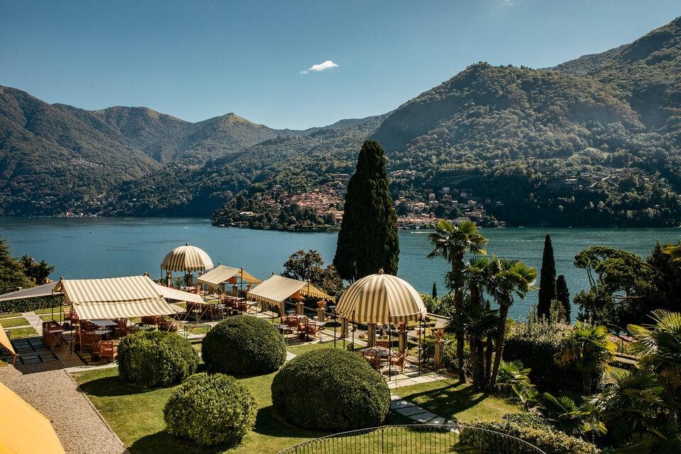 Clooney Foundation for Justice Lake Como Getaway | Uncrate