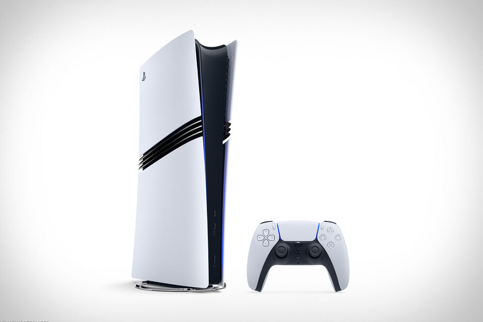 Sony PS5 Pro Console | Uncrate