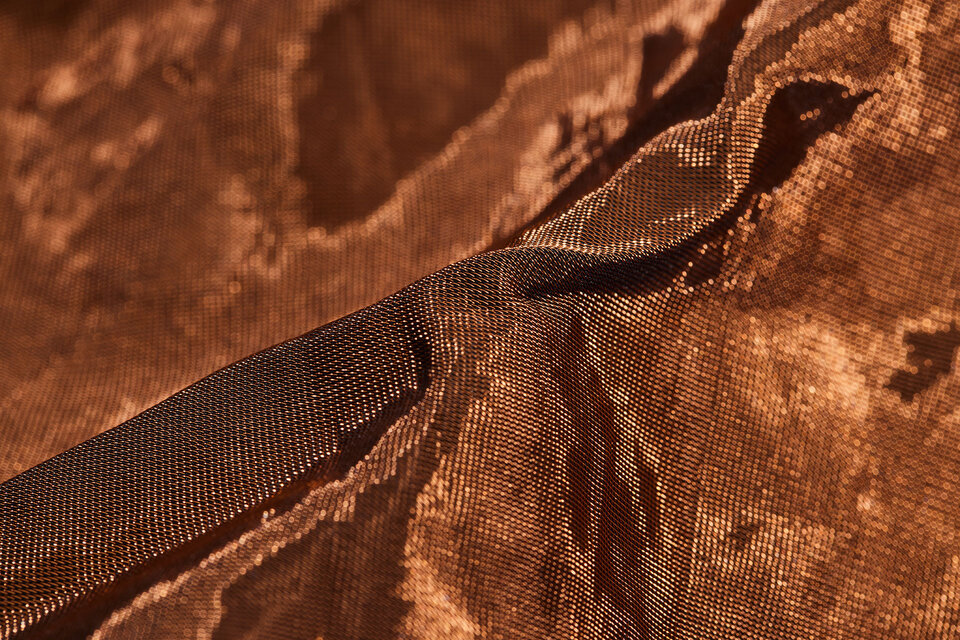 Vollebak Full Metal Jacket: Copper Edition | Uncrate