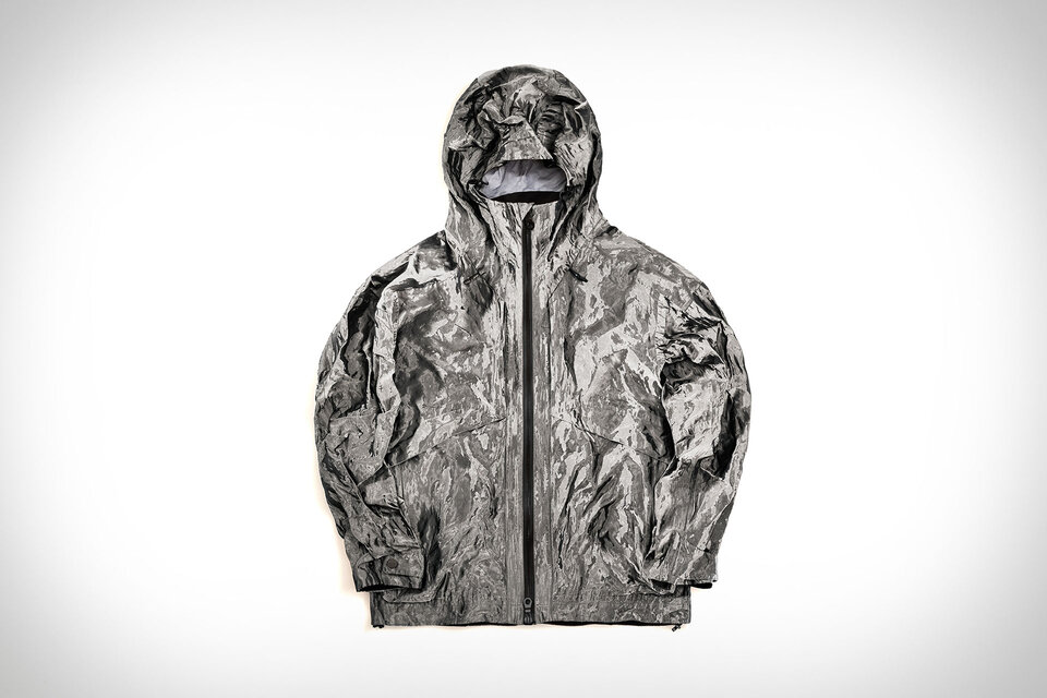 Vollebak Full Metal Jacket: Copper Edition | Uncrate