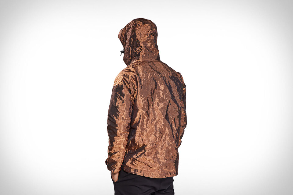 Vollebak Full Metal Jacket: Copper Edition | Uncrate