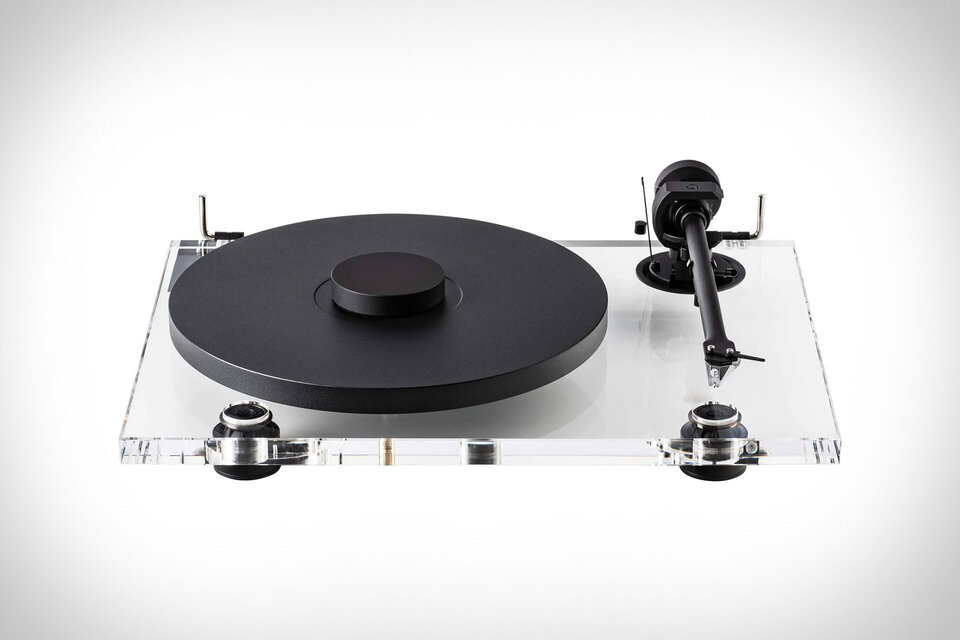 Victrola Stream Onyx Turntable | Uncrate