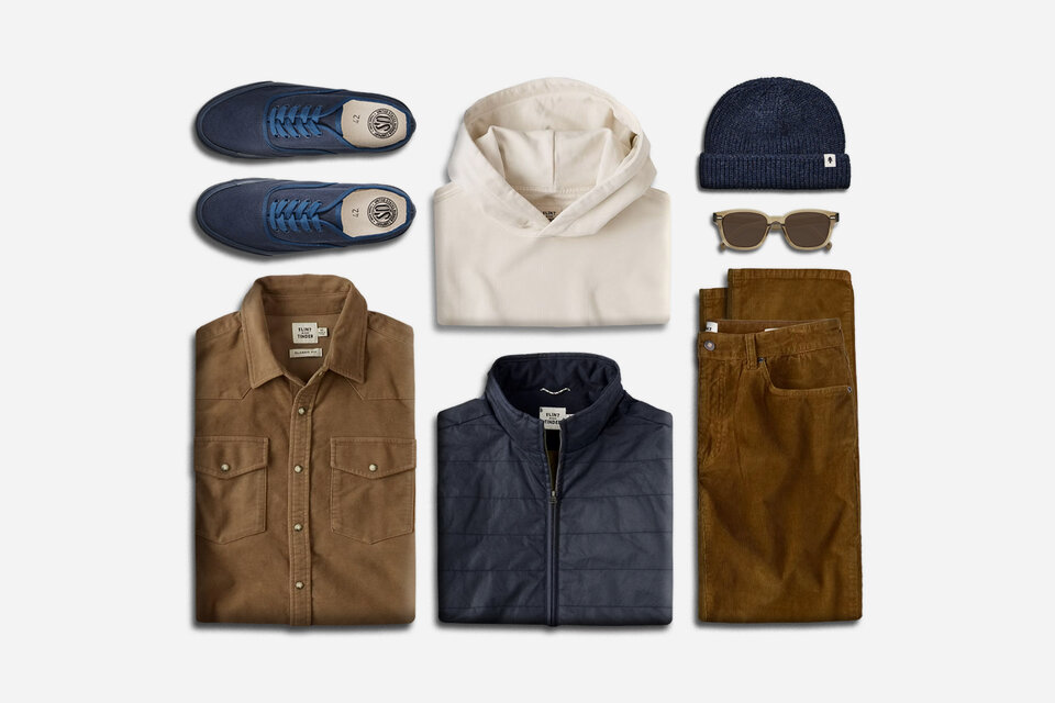 Garb | Uncrate