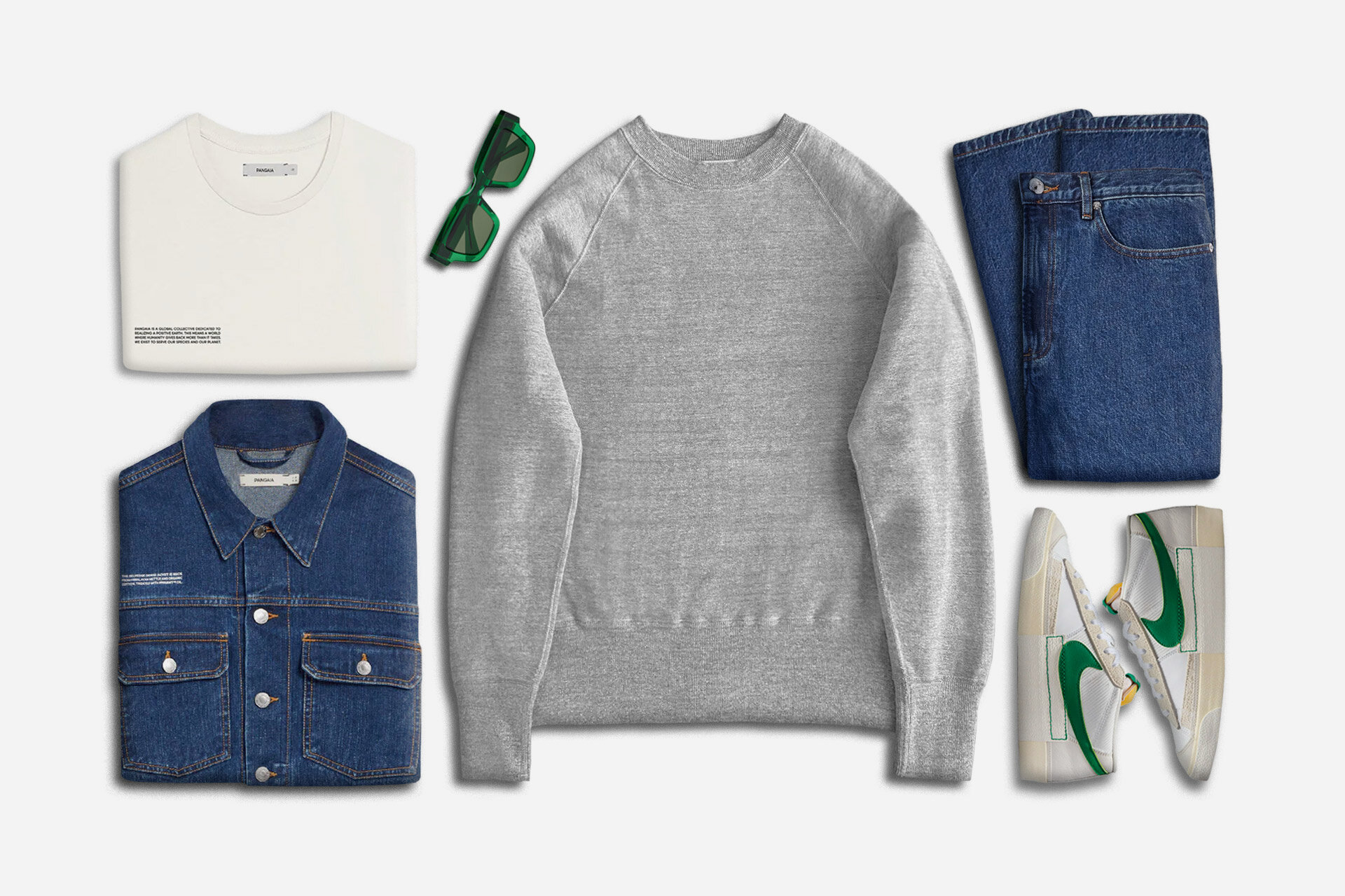 Garb: Easy | Uncrate