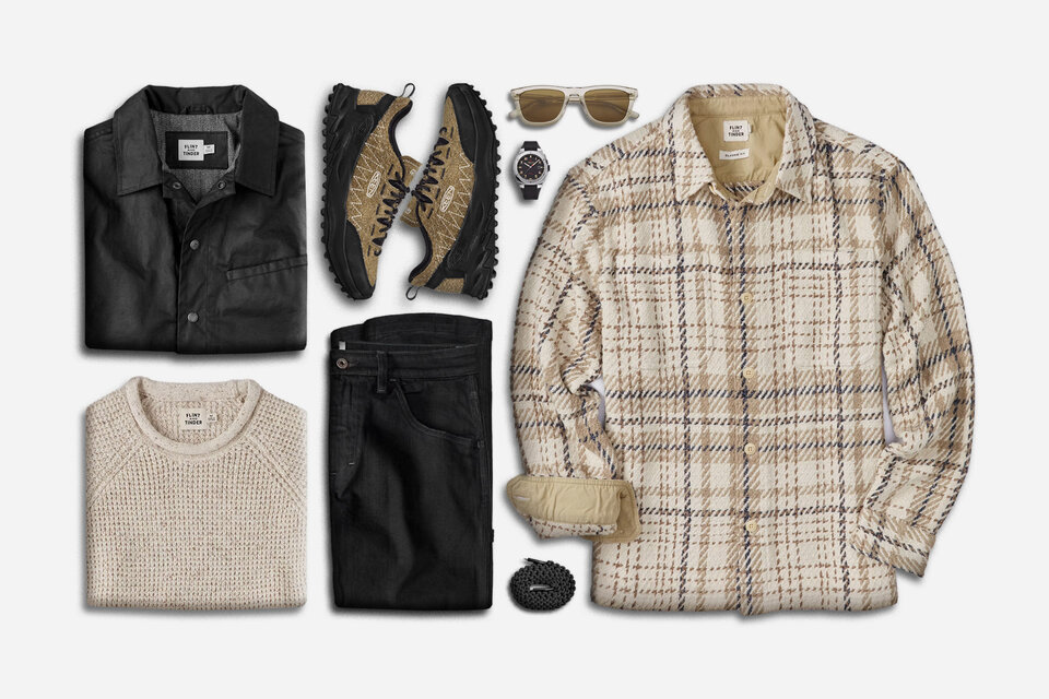 Garb | Uncrate